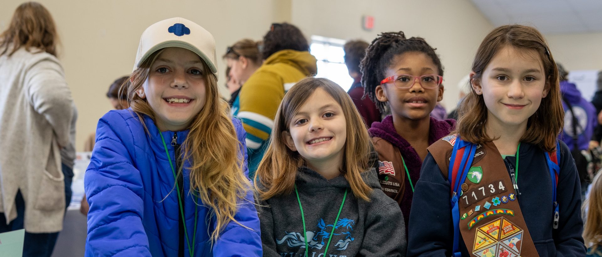 Discover | Girl Scouts