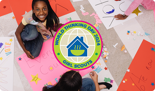 Badges & Journeys | Girl Scouts