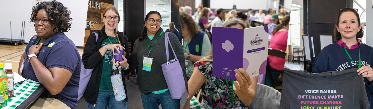 Spring Volunteer Conference